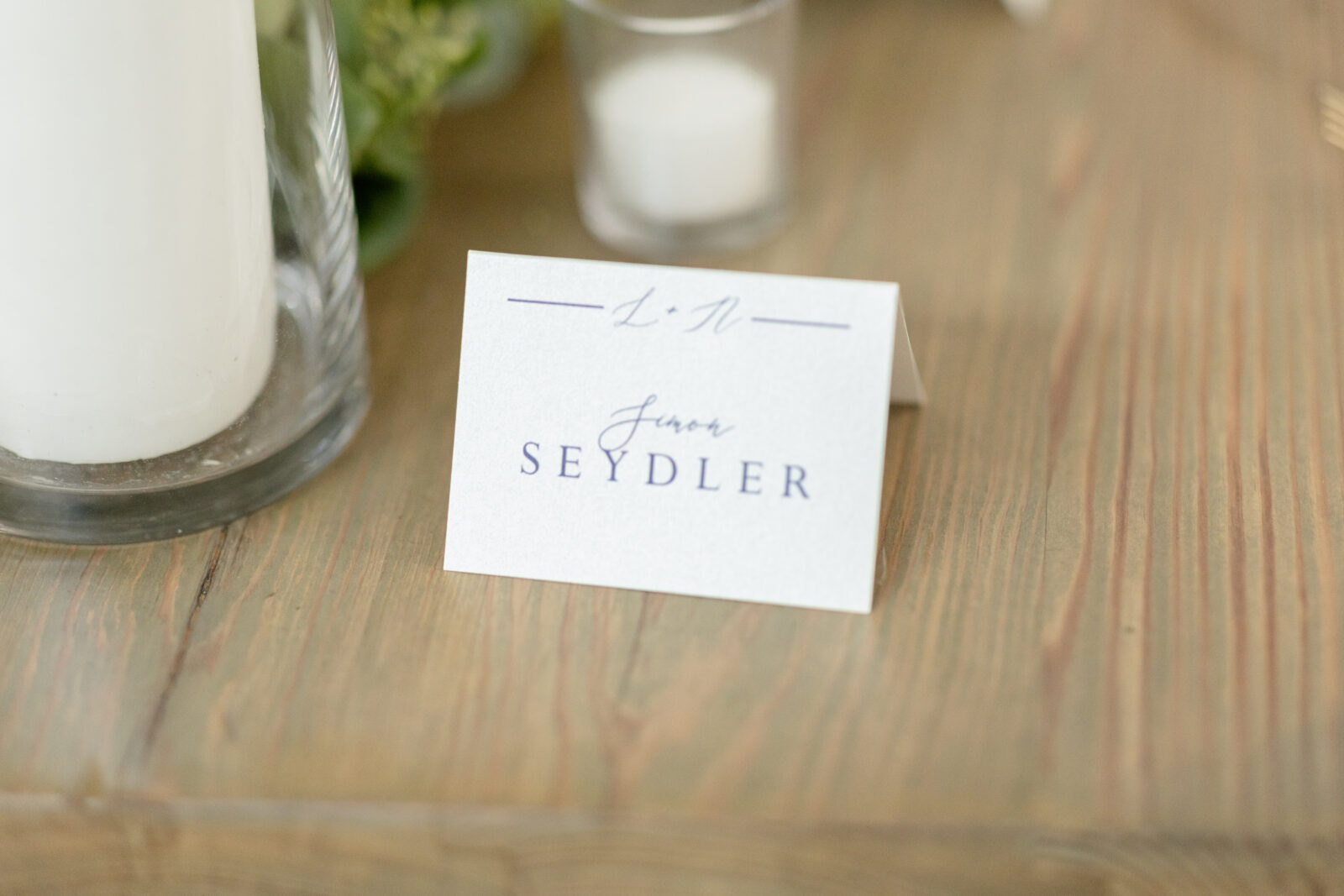 Place Cards | Jo's Paper Kitchen