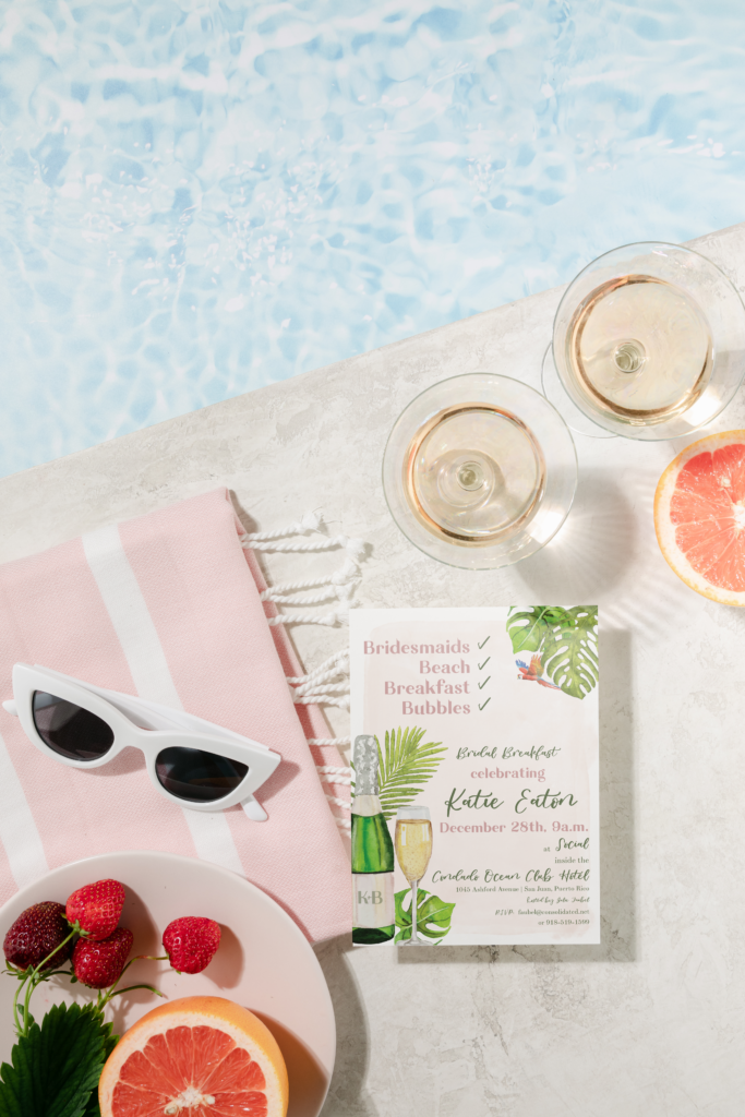 Shower & Party Invites | Jo's Paper Kitchen